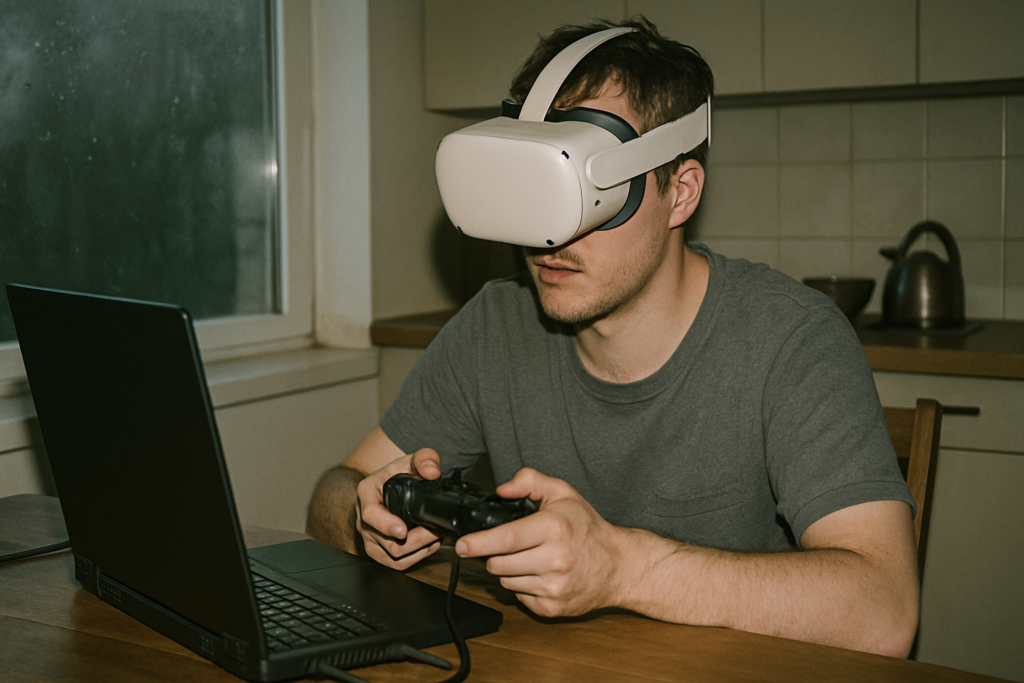 Upcoming VR Games You Don’t Want To Miss In 2026 - MetaNowGaming